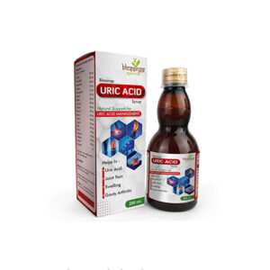 Blessings Uric Acid Syrup - Blessings Ayurveda