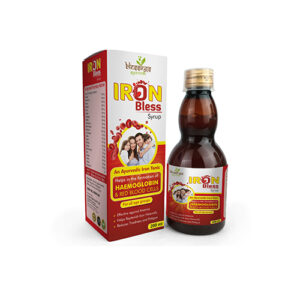 Iron Bless Syrup - Ayurvedic Iron Tonic Syrup